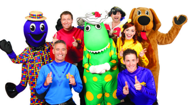 Screentime: The 6 Stages Of Ready Steady Wiggle.