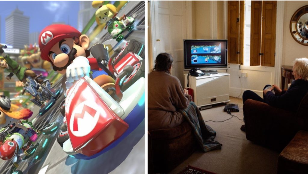 These Parents Have Played Mario Kart 64 Every Day for Almost 20 Years