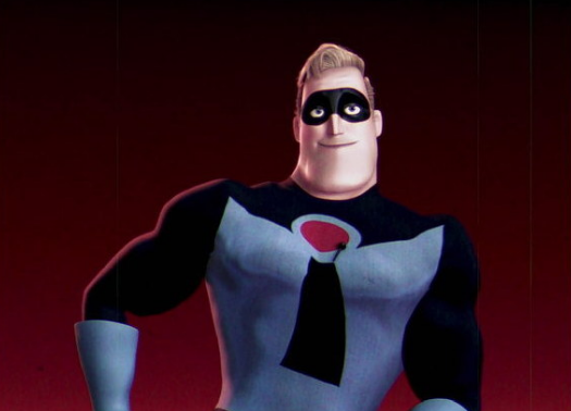 Dad Grades: Mr. Incredible From The Incredibles Dad Grades: Mr. Incredible From The Incredibles