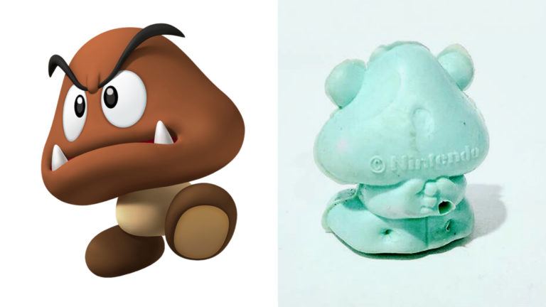 Nintendo Fans Make a Shocking Discovery: Goombas Have Arms Nintendo Fans Make a Shocking Discovery: Goombas Have Arms