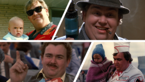 26 Years Ago We Lost Great Actor and Dad, John Candy