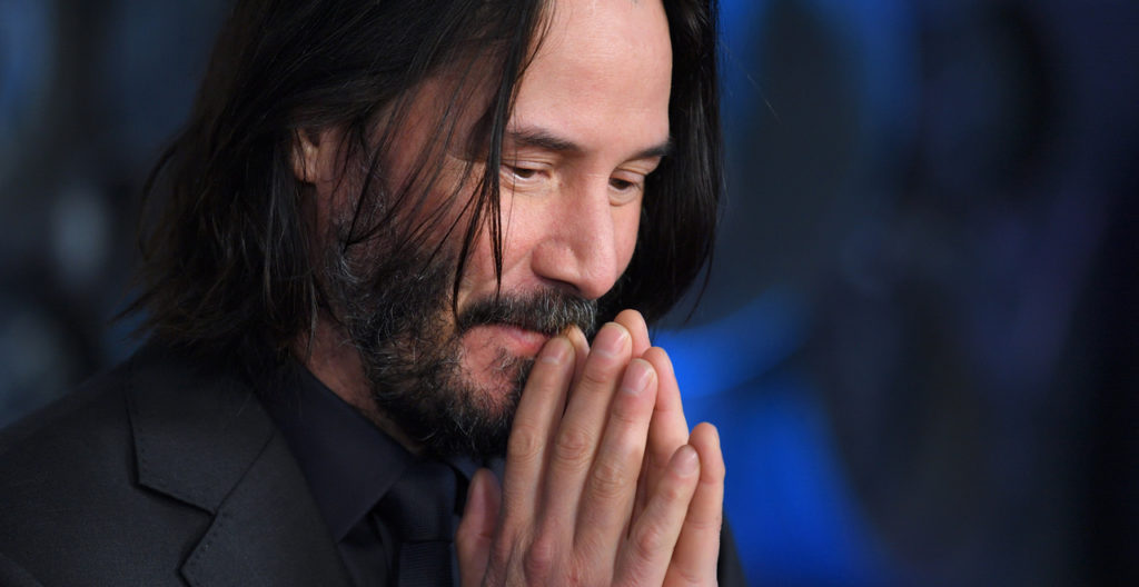 Marvel Cinematic Universe Has Sights Set on Keanu
