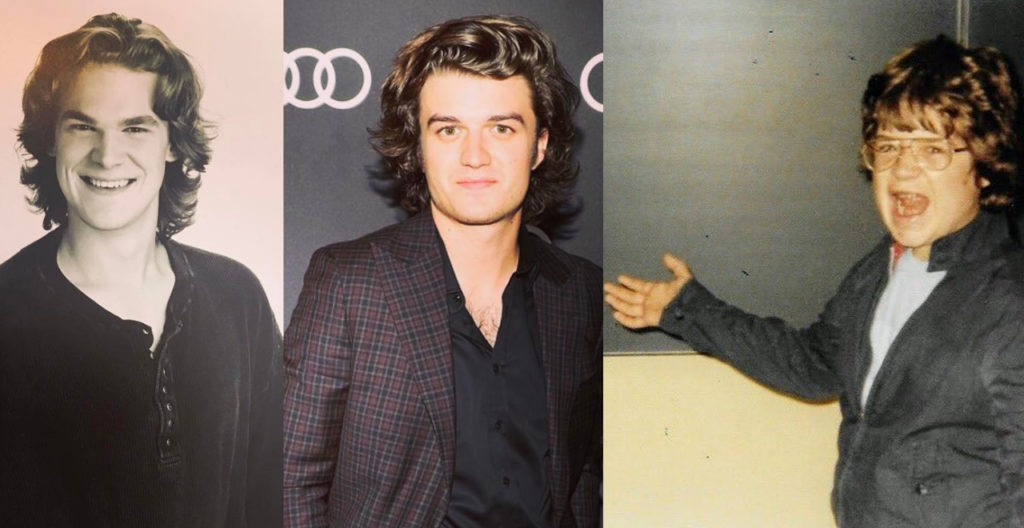 David Harbour and Patton Oswalt Were the Original Steve and Dustin