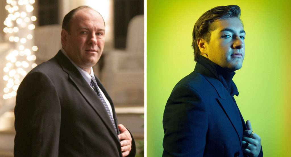James Gandolfini's Son Opens up About Watching Dad in The Sopranos