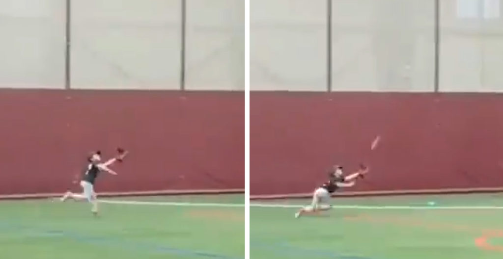 7-Yr-Old Told She Shouldn't Play Baseball, Highlight Reel Goes Viral