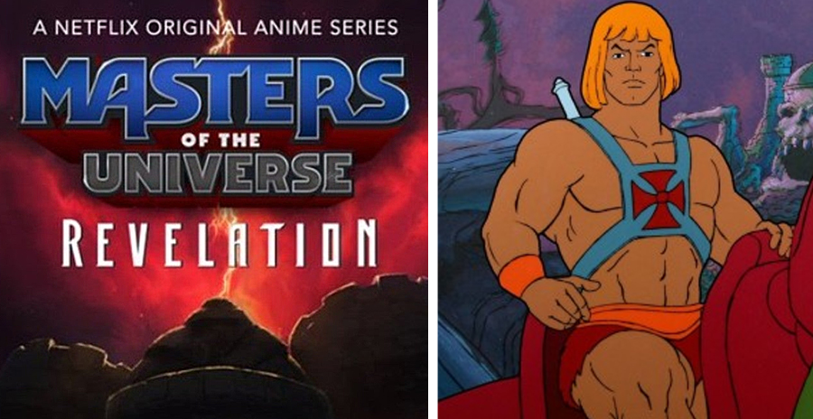 Discover More Than 91 He Man Anime Latest In Cdgdbentre