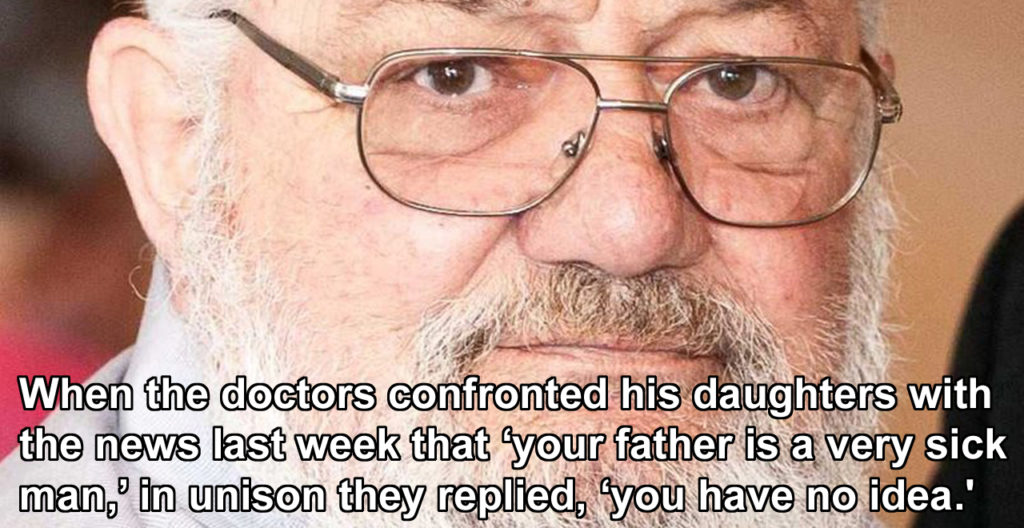 Daughter Hilariously and Ruthlessly Roasts Dad in Obituary