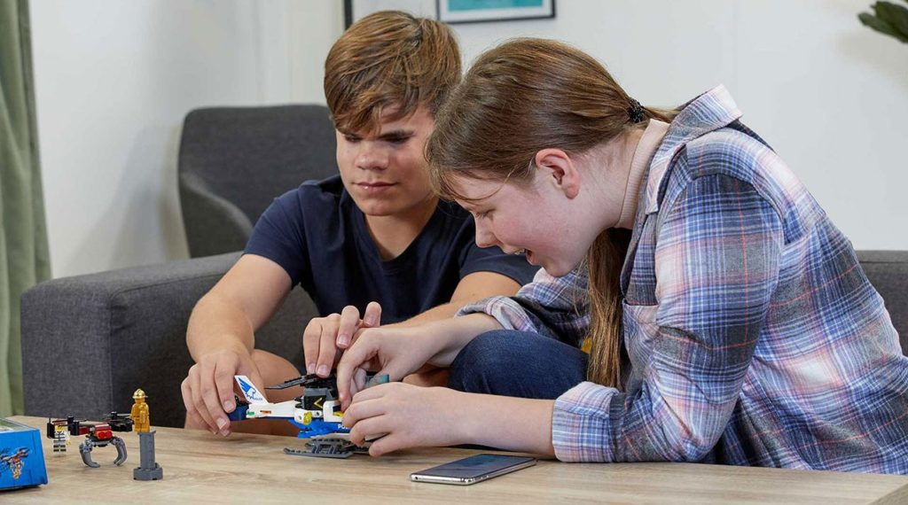 Lego Releases First Audio and Braille Instructions for Visually Impaired