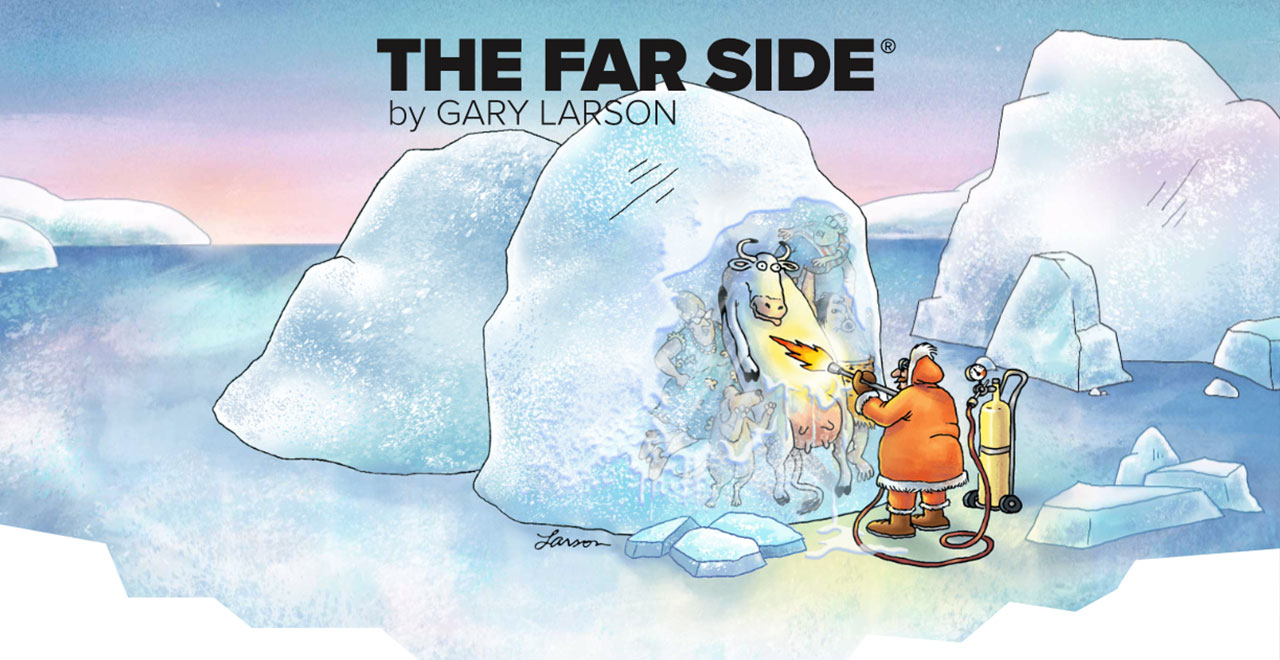 'The Far Side' Comics to Return In "A New Online Era"