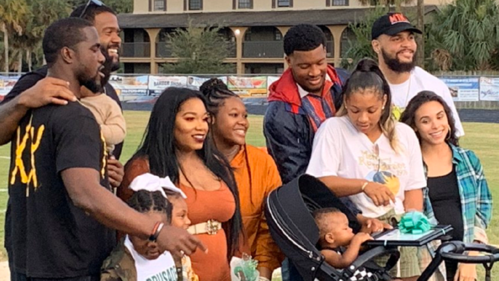 Former Teammates Fill in for Gerald McCoy on His Son's Senior Night