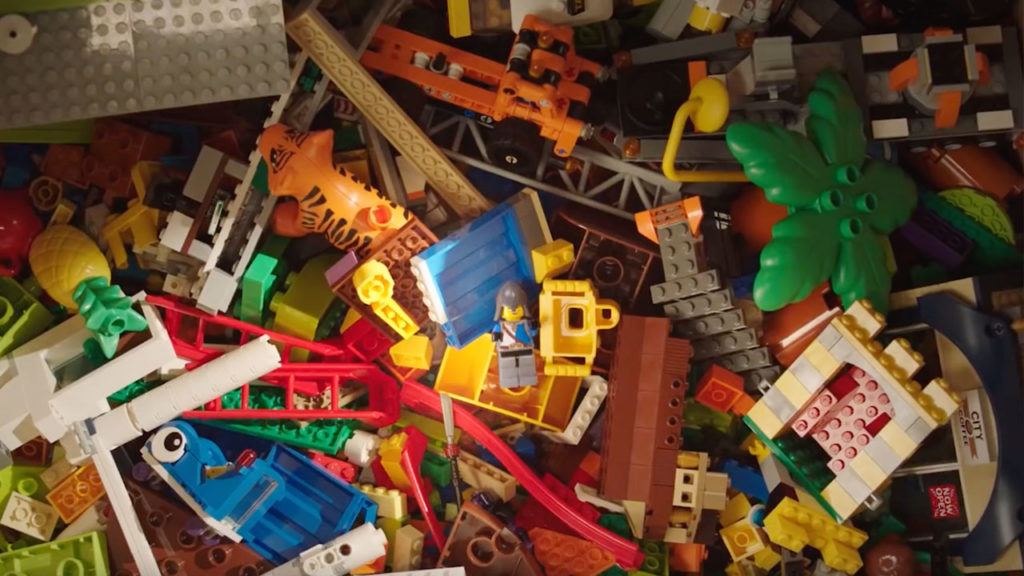 LEGO Launches Initiative to Help Donate Your Old Bricks to Charity