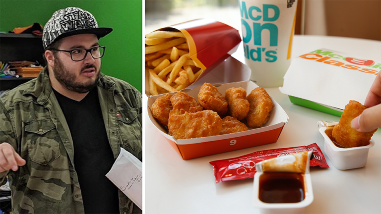 Hero McDonald's Worker Admits to Adding Extra Chicken Nugget to Every Box