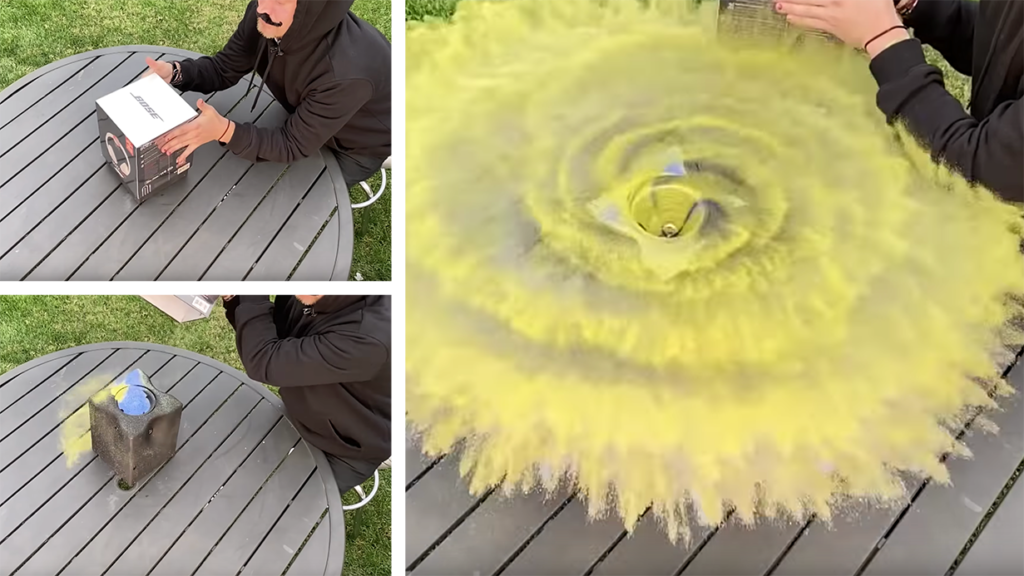Macaulay Culkin Inspired Glitter Fart Bomb 2.0 Punishes Porch Pirates