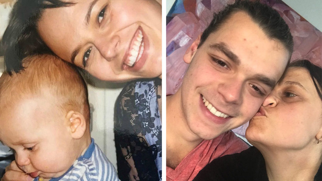 Mom's Emotional Take on Watching Your Son Become a Man Goes Viral