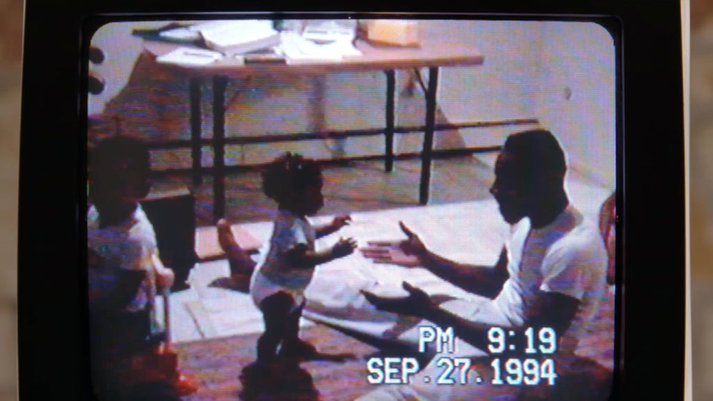 Dad Reunites Strangers With Old VHS Tape of Their Baby's First Steps