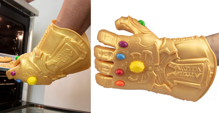 Best Marvel Superhero Cooking Accessories and Tools 2020