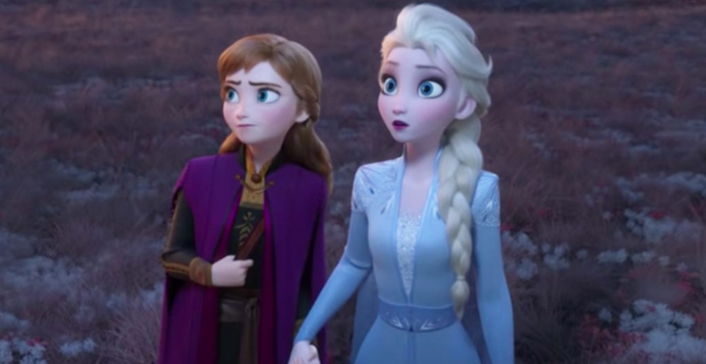 Rejoice, Disney+ Is Releasing Frozen 2 Tomorrow