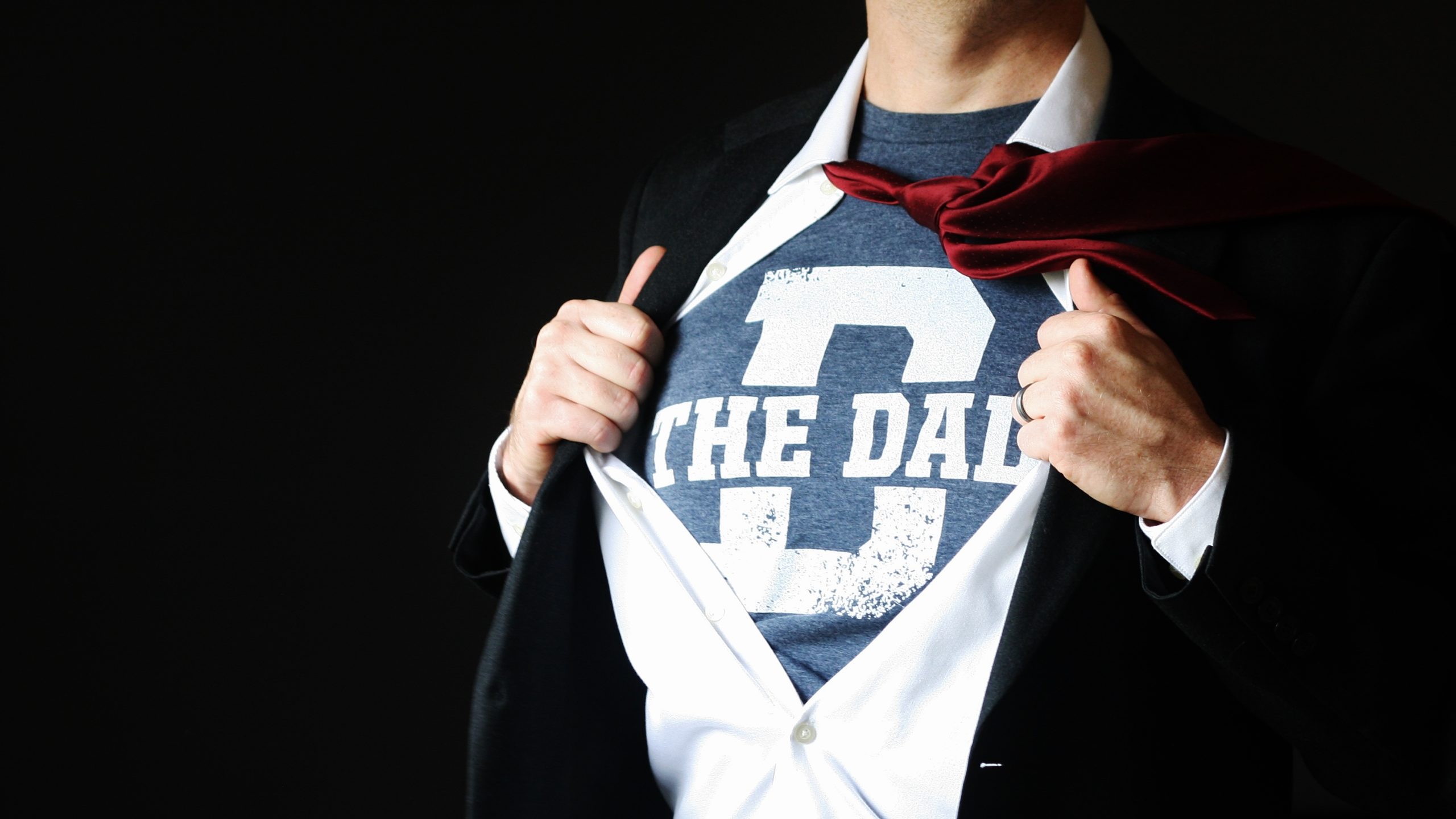 About The Dad | The Dad