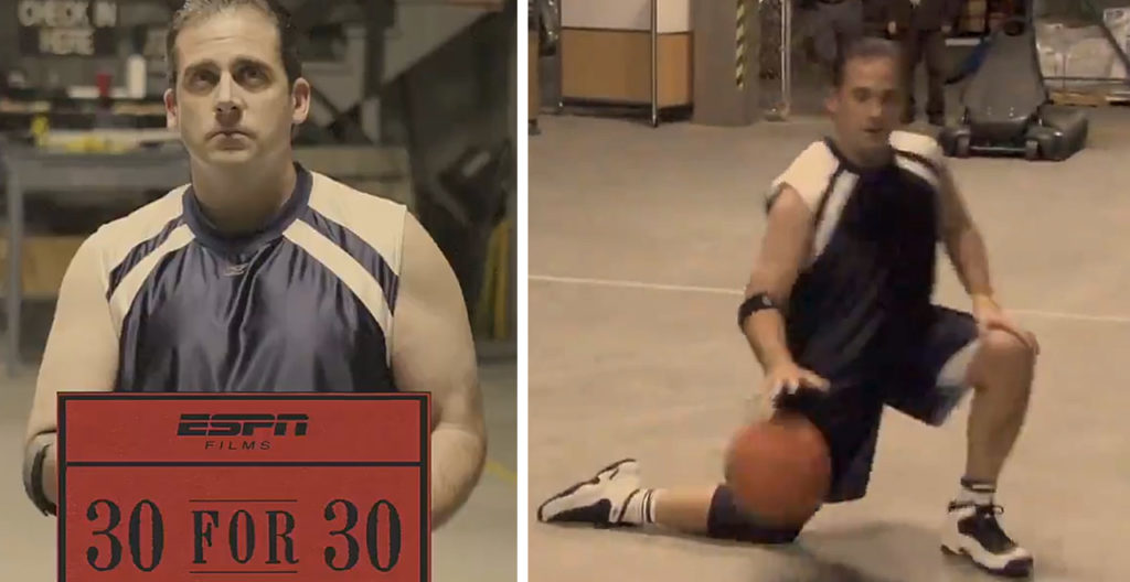 What If I Told You ESPN Made a 30 for 30 About Michael Scott?