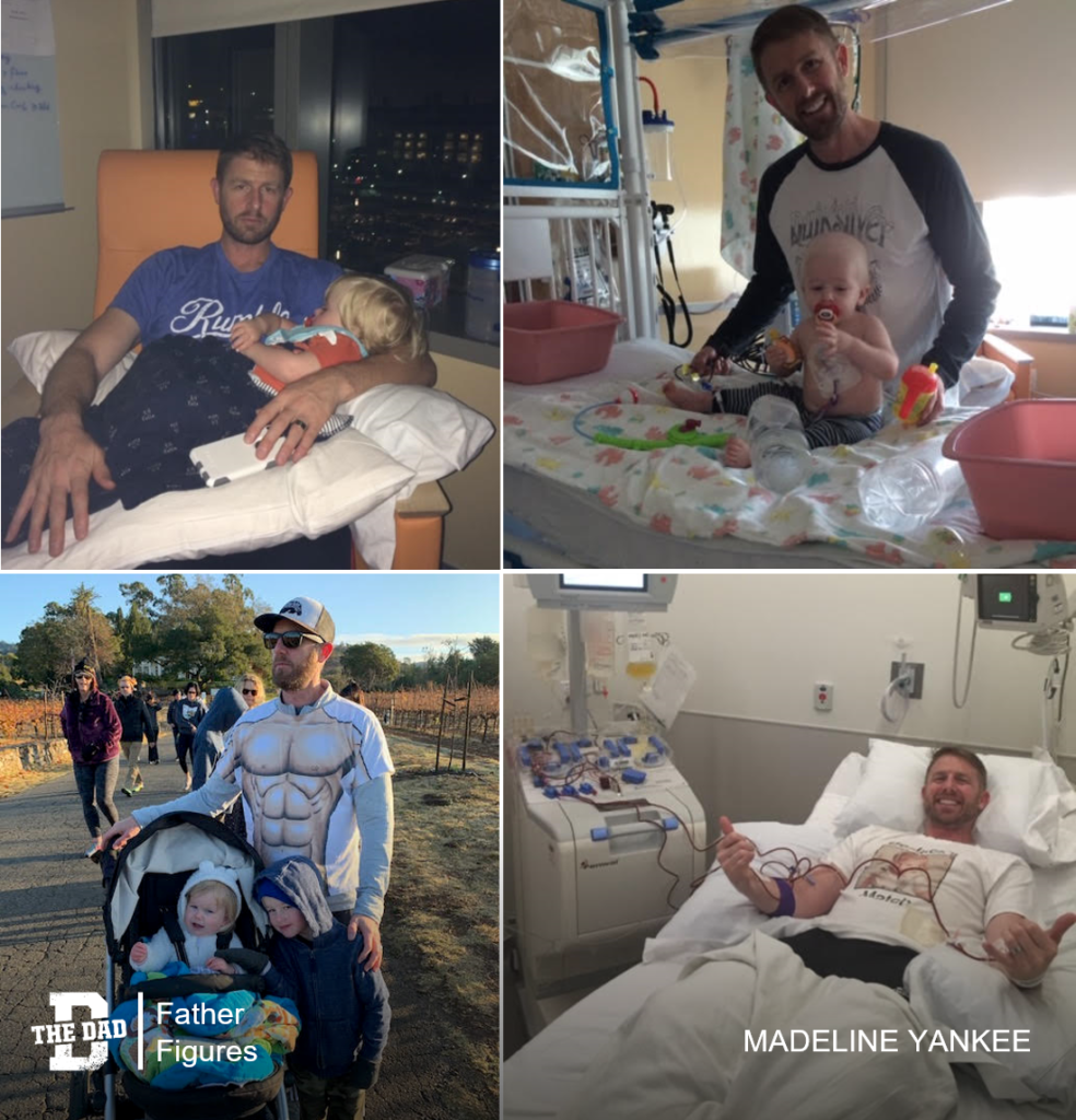 Father Figures: Our Hero | The Dad