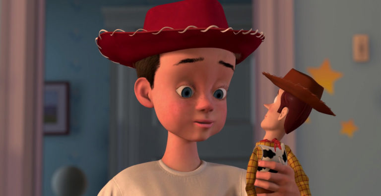 Toy Story Consultant Shares Dark Explanation of Andy's Absentee Dad