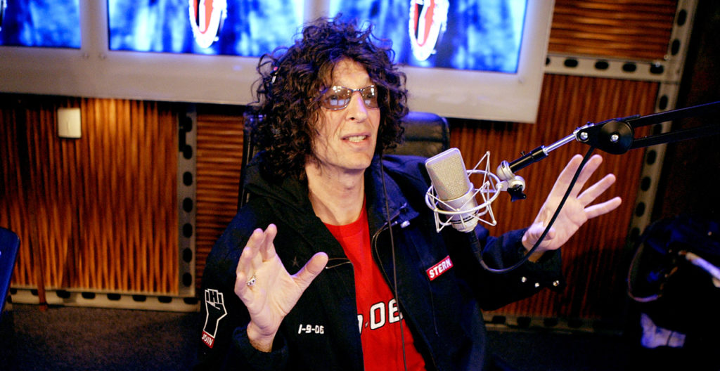 Howard Stern and SiriusXM Announce Free Access Through May 15th