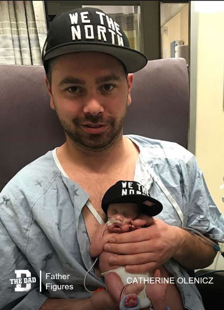 Father Figures: My Rock | The Dad
