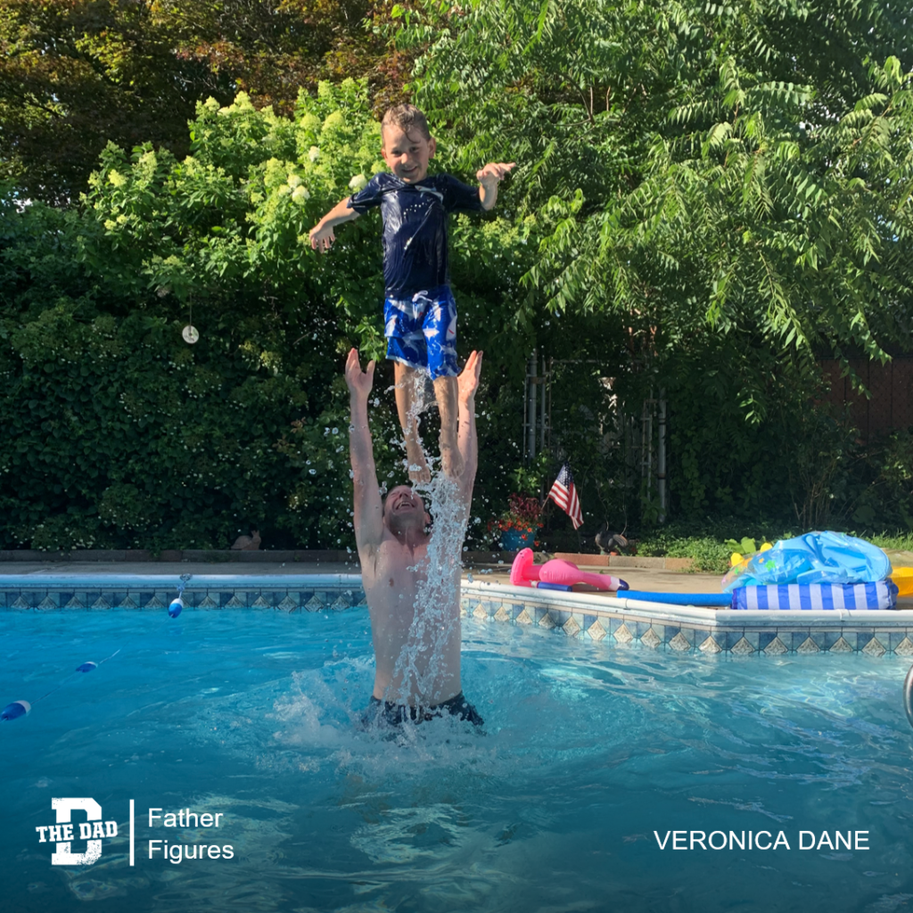 Father Figures: Always Wanted | The Dad