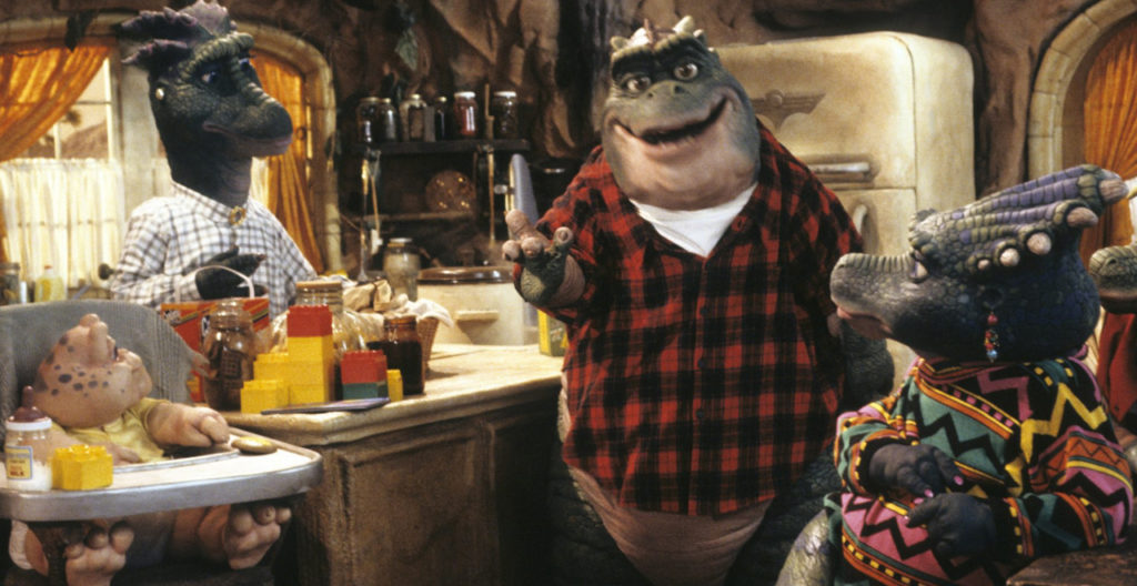 Bizarre 90s Sitcom 'Dinosaurs' Is Now Streaming on Disney+