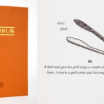 The Dad Law: The Definitive Rule Book For All Things Dad
