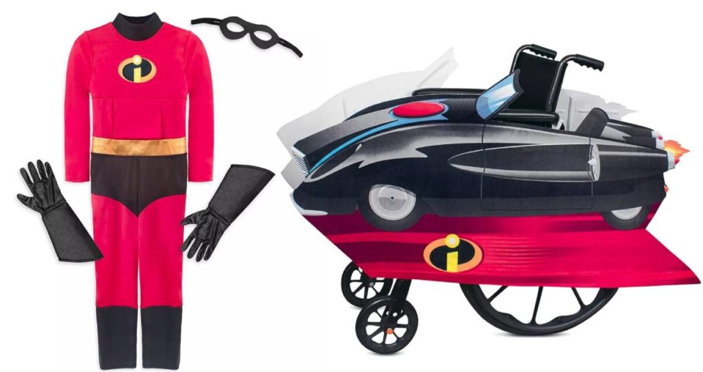 Disney Creates New Line of Adaptive Halloween Costumes
