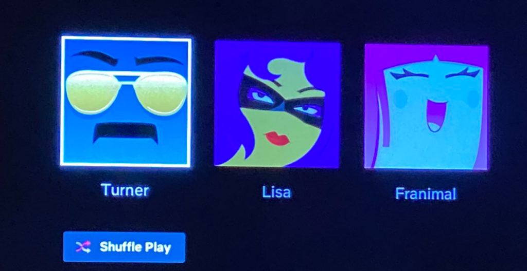 Netflix Is Testing a Shuffle Play Feature