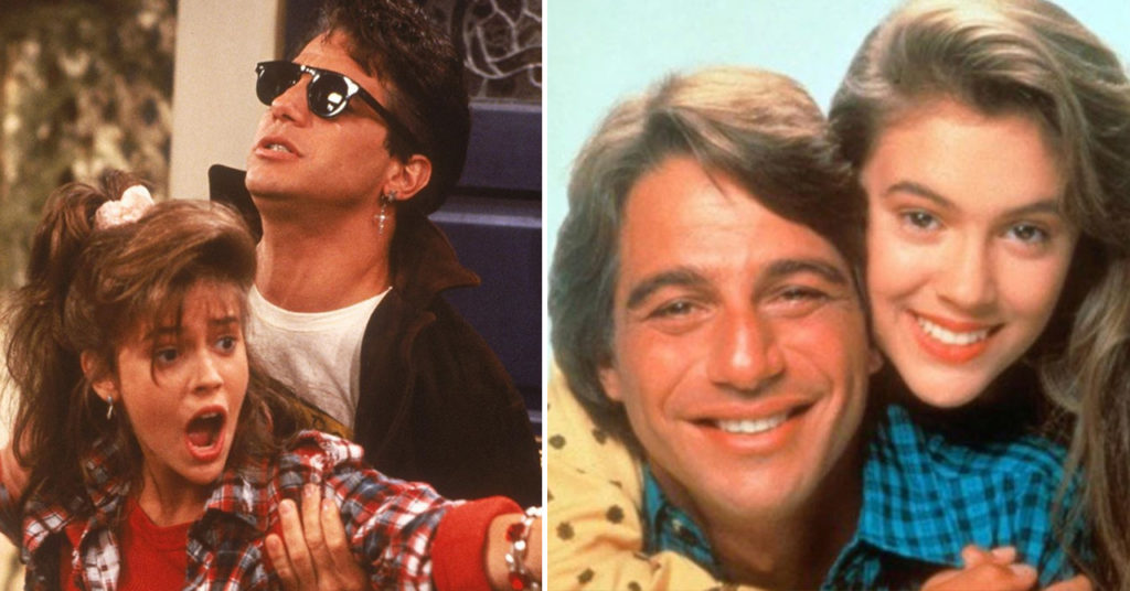 Who's The Boss? Coming Back With Alyssa Milano and Tony Danza