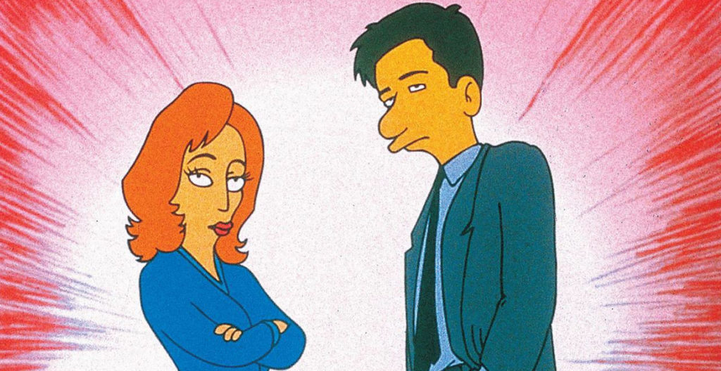 X-Files Coming Back To TV - as an Animated Comedy?