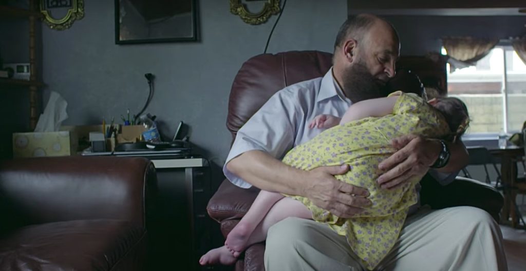 Widowed Dad With Cancer Fosters Only Terminally Ill Children