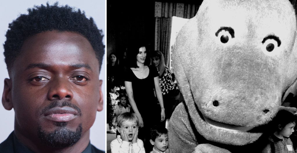 Get Out’s Daniel Kaluuya Wants to Make a Dark Barney Movie