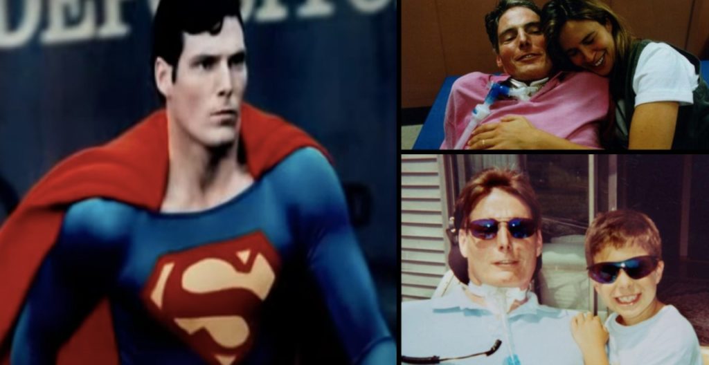 17 Years Ago the World Lost Superdad Christopher Reeve