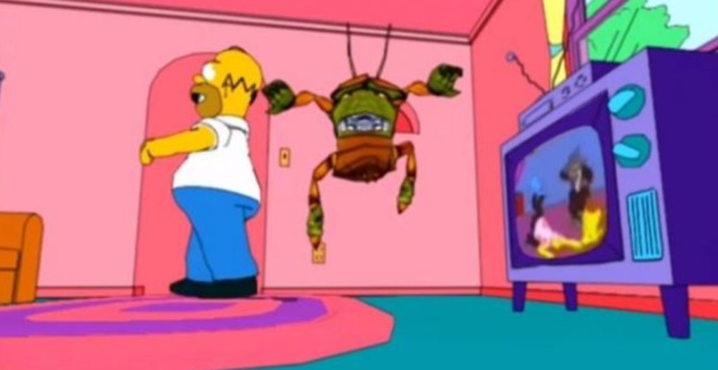 Unreleased The Simpsons: Bug Squad Dreamcast Game Discovered