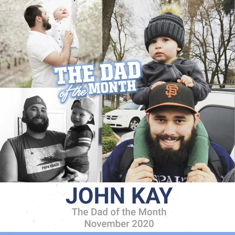 The Dad of the Month Archives | The Dad