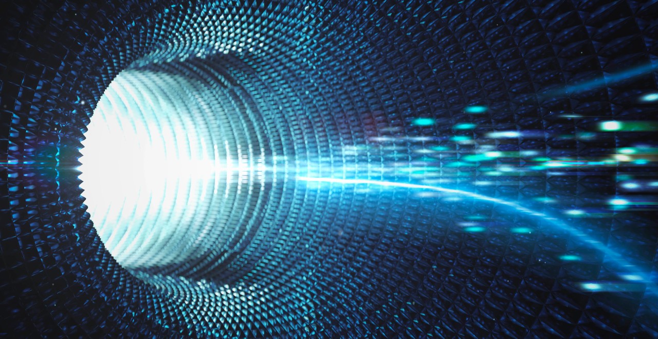 NASA Scientists Achieve Quantum Teleportation NASA Scientists Achieve Quantum Teleportation