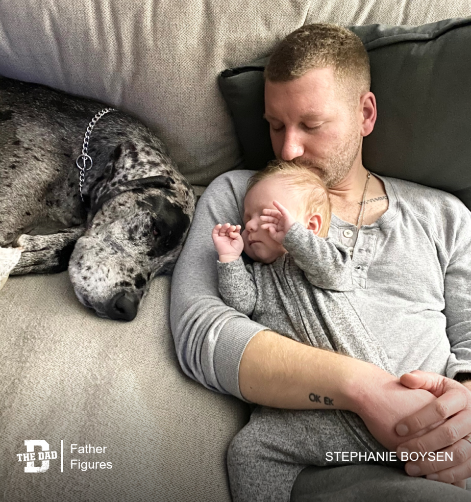 Father Figures: PPD TLC