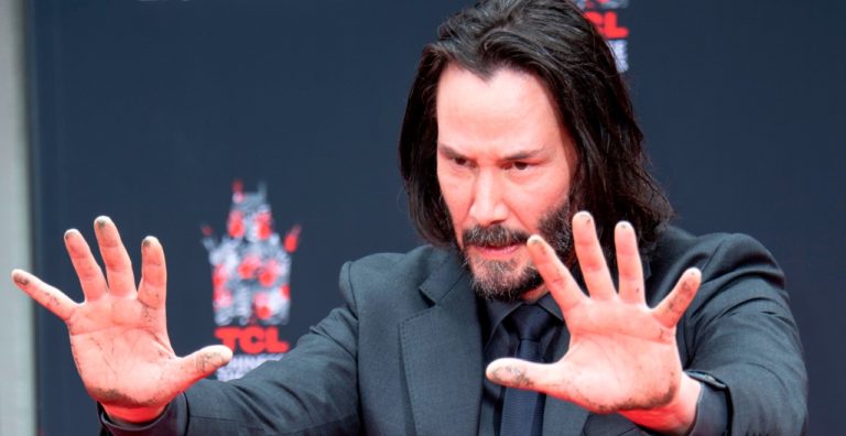 Epic List of Best Keanu Reeves Characters and Movie Roles