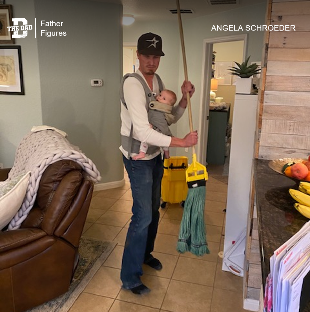 Father Figures: Thank the Lord