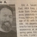 ‘Dead sexy:’ This Obituary for a Father of Three Is Awesome