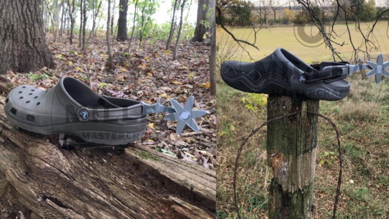 Croc Spurs Are the Dad-Shoe Accessory You Need