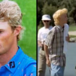 Adam Sandler Shouts Out Happy Gilmore's "Former Caddy"