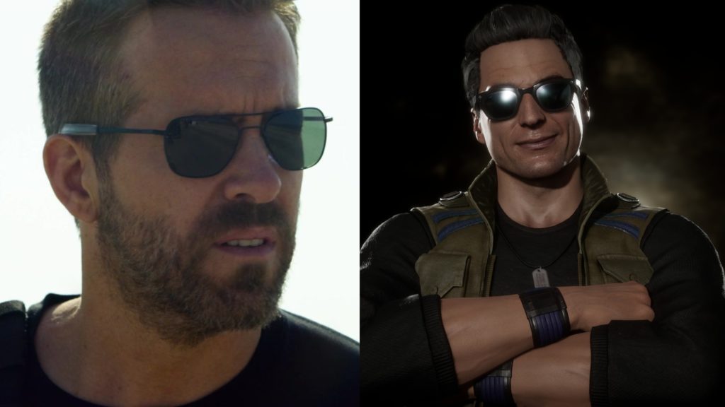 Mortal Kombat Fans Want Ryan Reynolds To Play Johnny Cage in Sequel