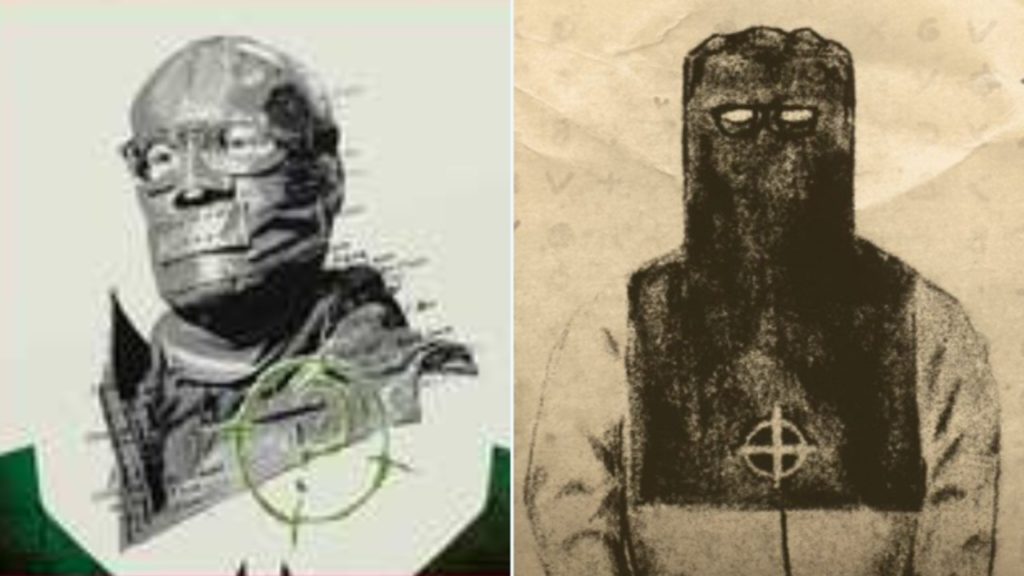 The Riddler Giving Off Serial Killer Vibes In New 'The Batman' Photo