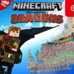 'How To Train Your Dragon' DLC Comes to Minecraft