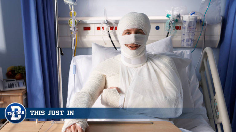 Mark Rober Shares Moving Video About His Son With Autism